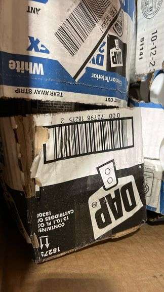 DAP DynaFlex 230 Exterior Elastomeric Sealant Assortment - Metzger ...