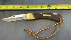 Schrade Old Timer 6-0T Pocket knife, USA - Metzger Property Services, LLC