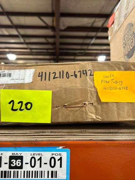 100ft Length 4112110-6742 Tubing 3/8" ID 9/16" OD Clear Flexible PVC ...