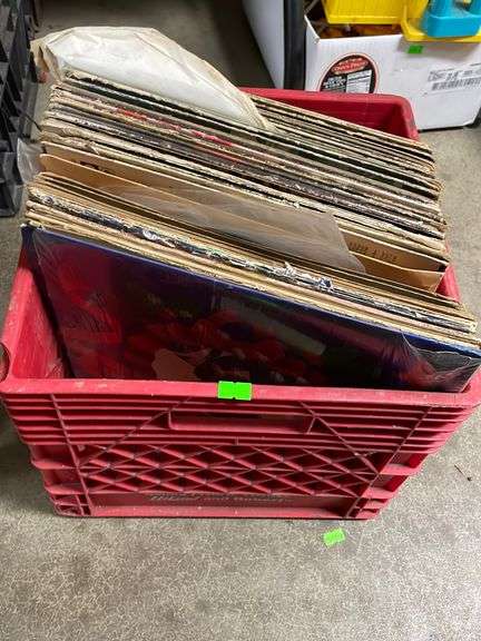 Record assortment - Metzger Property Services, LLC
