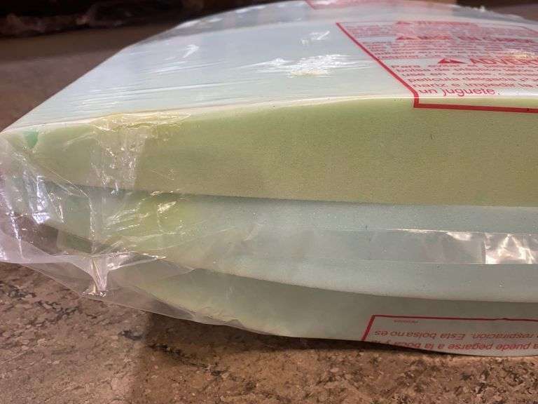 Foam Squares - 18” x 18” - Metzger Property Services, LLC