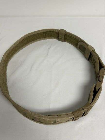 Camouflage utlity belt - Metzger Property Services, LLC