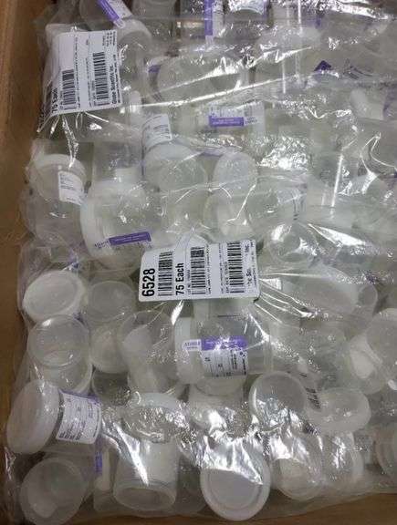 300 Pack GLOBE SCIENTIFIC 120ml Airtight Container Lab Sample Jar Cup ...