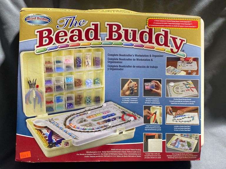 The Bead Buddy - Metzger Property Services, LLC