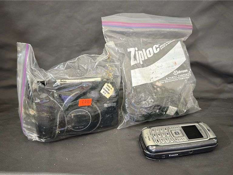 Verizon Phone and camera - Metzger Property Services, LLC