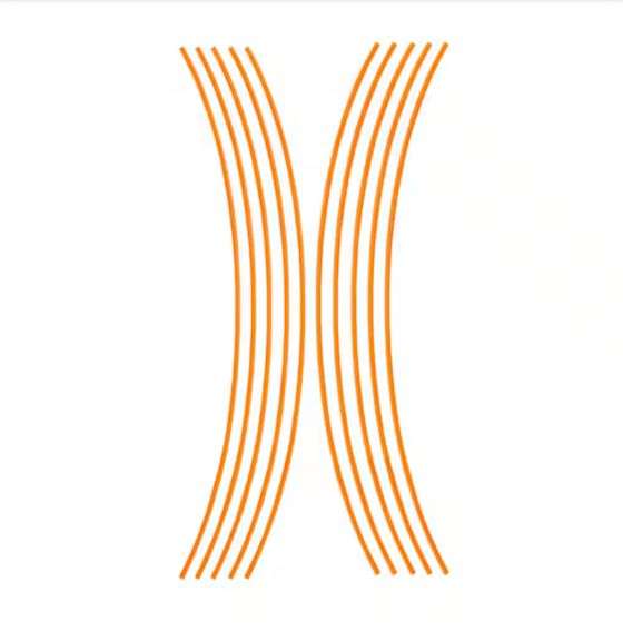 2 packs- Powercare Wheeled String Trimmer Replacement Cutting Lines ...