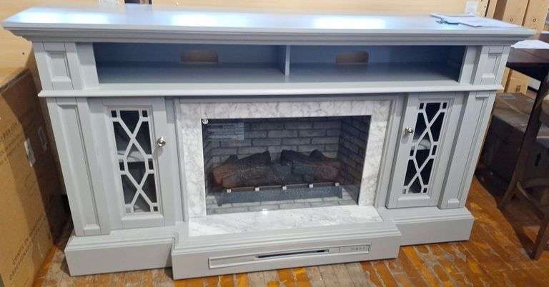 Parkbridge 68 fireplace store