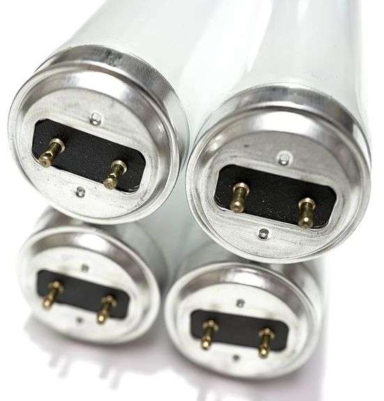 F40CWX/ F40T12/CW Supreme (4 Pack) 40 Watt T12 Fluorescent Light Bulb ...