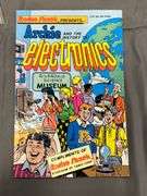 Radio Shack Archie and The History of Electronics Comic Book - Metzger ...