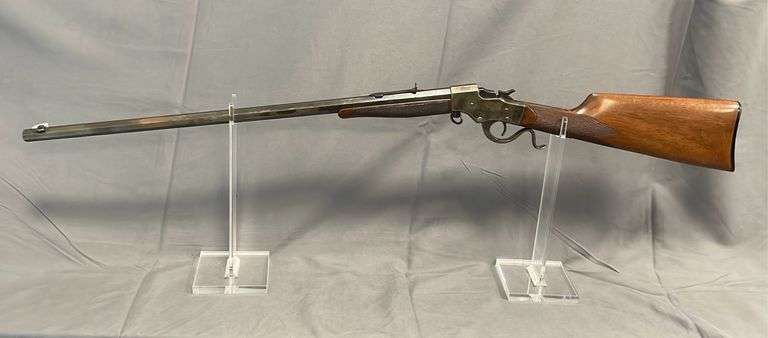 Steven’s .22LR Rifle with Octagon Barrel - Metzger Property Services, LLC