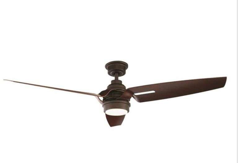 Home Decorators $171.09 Collection Iron Crest 60 in. LED DC Motor ...