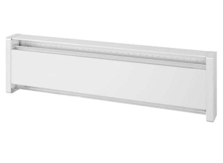 Cadet 35 in. 240/208-volt 500/375-watt SoftHeat Hydronic Electric ...