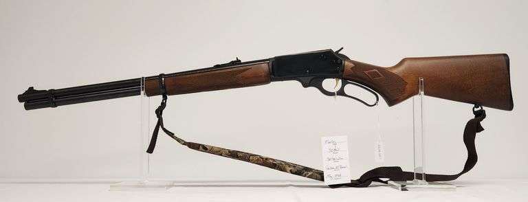 Marlin Model 30AW .30-30 WIN Lever Action Rifle with Fabric Sling ...