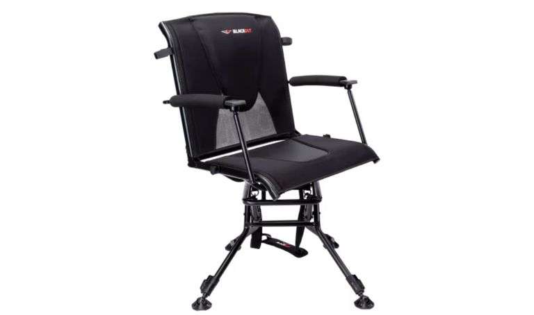 BlackOut Comfort Max 360 Mag Elite Blind Chair - Metzger Property ...