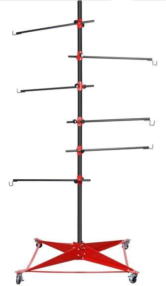 Panel Tree Paint Stand Panel Holder - Metzger Property Services, LLC