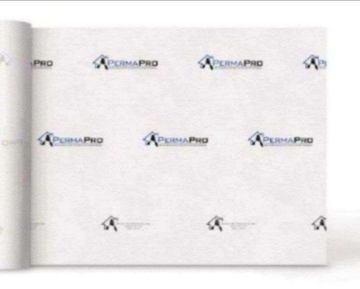 Permapro 150 FT L X 10 FT W -BUILDING WRAP - Metzger Property Services, LLC