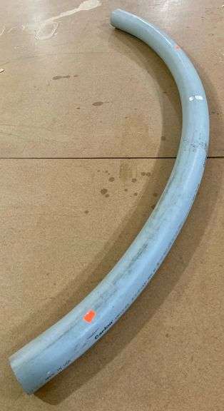 Carlon Ridgid Nonmetallic pvc conduit-65”Curved - Metzger Property ...