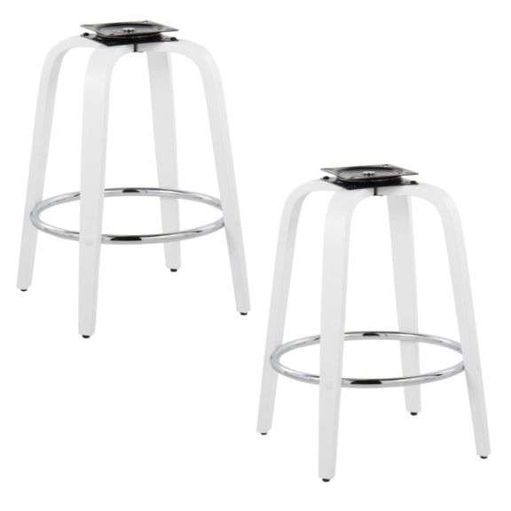 Lumisource grotto 21 fixed height leg round foot rest - Metzger ...