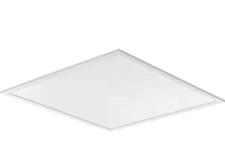 Lithonia Lighting Contractor Select CPX 2 ft. x 2 ft. Adjustable Lumens ...