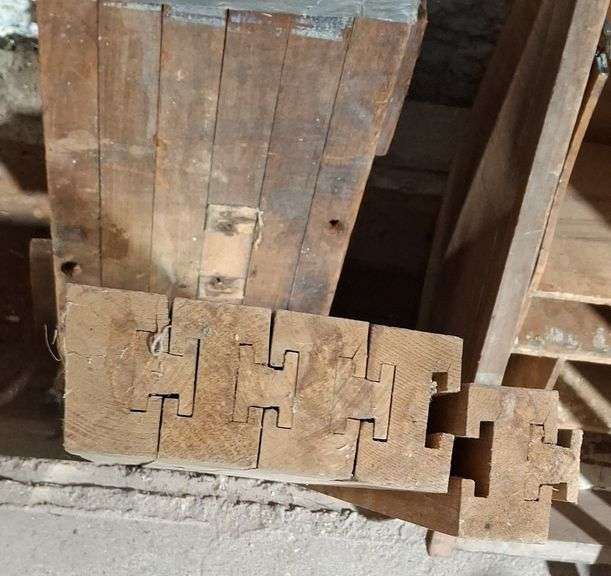 Wood Table Parts for Furniture/Antique Restoration & Repair - 6 - for ...