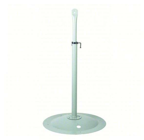 Dayton Adjustable Floor Pedestal Fan Base - Metzger Property Services, LLC