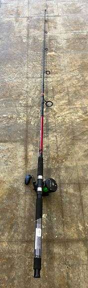 Offshore Angler Power Plus Trophy Class Fishing Pole 8’ - Metzger ...
