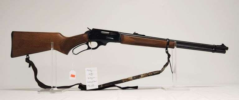 Marlin Model 30AW .30-30 WIN Lever Action Rifle with Fabric Sling ...