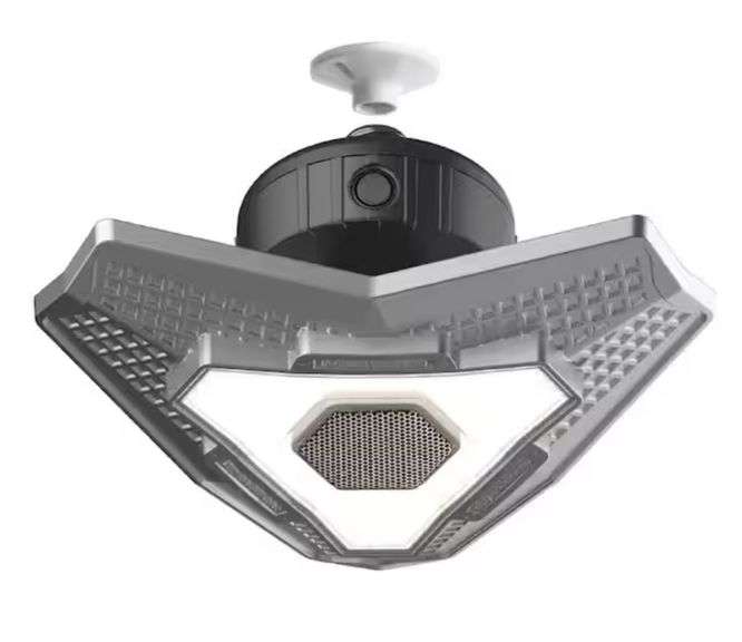 BEYOND BRIGHT 25-Watt LED Lamp Light Bulbs 6500K 3700-Lumens with Built ...