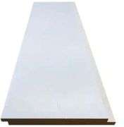 0.375 in. x 6.000 in. x 8 ft. Primed MDF Shiplap Interior Siding (10 ...