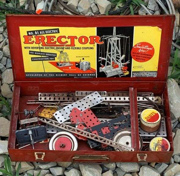 Erector Kit - Metzger Property Services, LLC