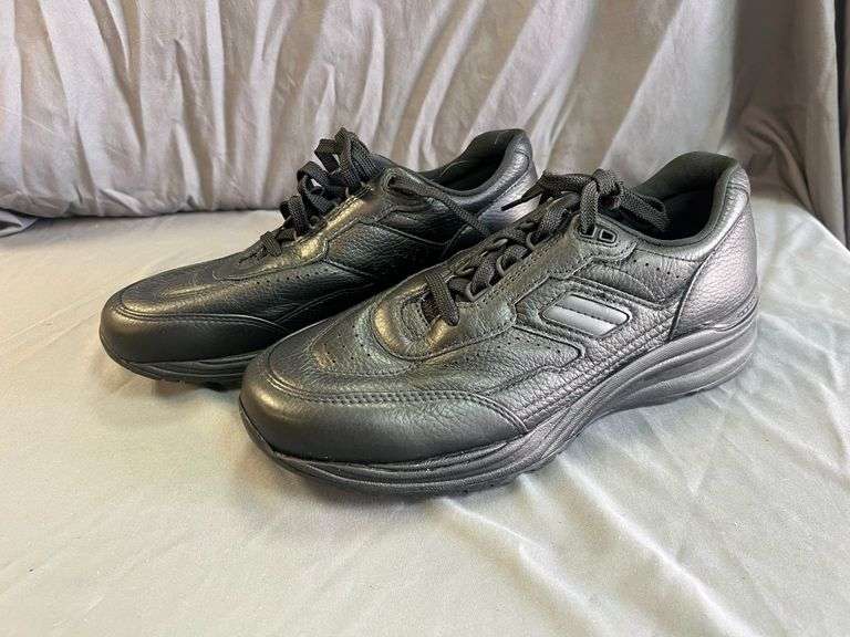 Men’s SAS Journey Black Shoes Size 10 1/2S - Metzger Property Services, LLC