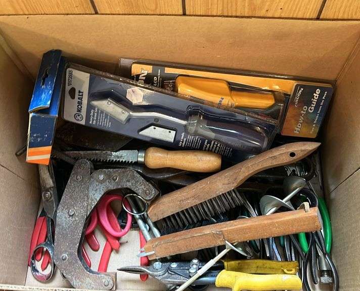 Tool assortment - Metzger Property Services, LLC