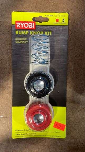 RYOBI Bump Knob Kit - Metzger Property Services, LLC