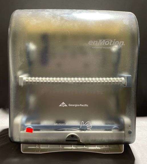 enMotion automated touchless wall mounting paper towel dispenser (no ...