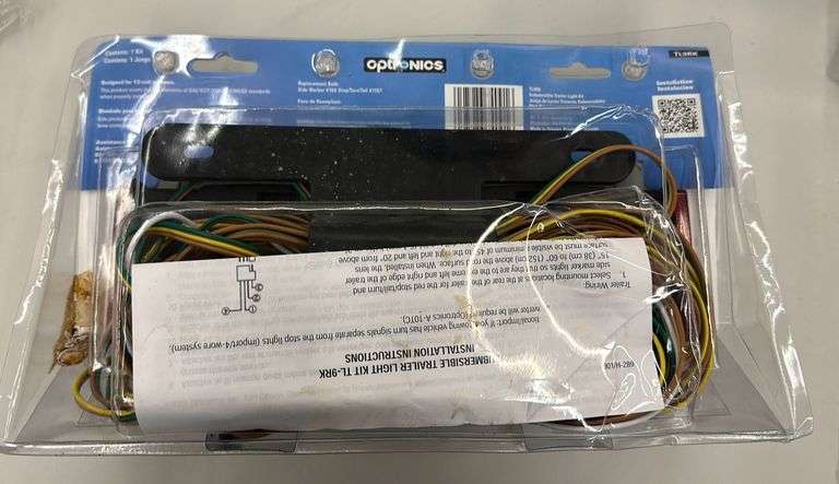 Optronics submersible trailer trailer kit - Metzger Property Services, LLC