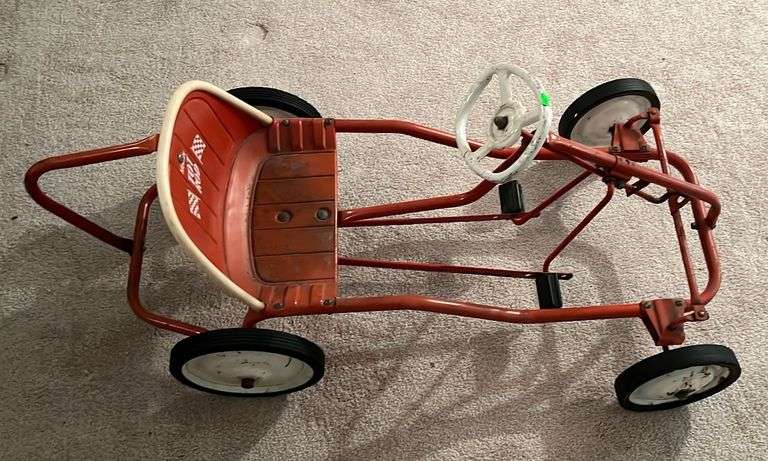 Murray Tot Rod 43x19" - Metzger Property Services, LLC