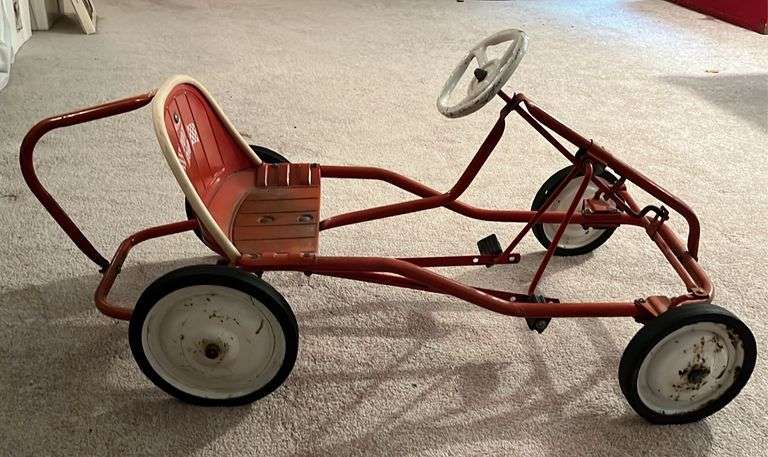 Murray Tot Rod 43x19" - Metzger Property Services, LLC