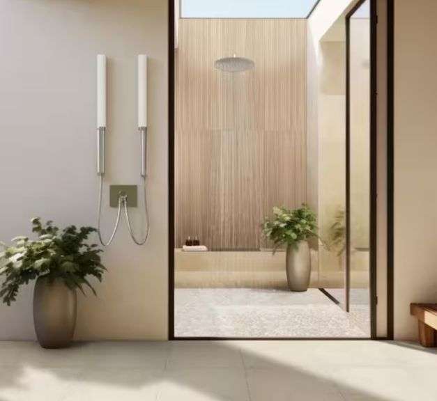 6 boxes MSI UrbanSlat Natural 16 in. x 48 in. Matte Ceramic Wall Tile ...