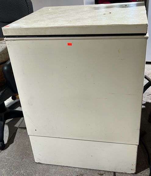 Small Deep Freezer 26x23x35” - Metzger Property Services, LLC