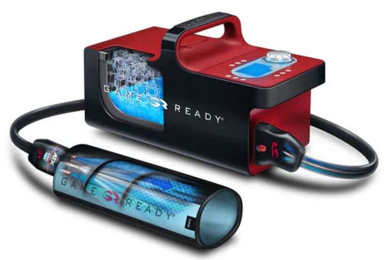 Game Ready Ice Machine GRPro 2.1 Cold & Compression Therapy Unit ...