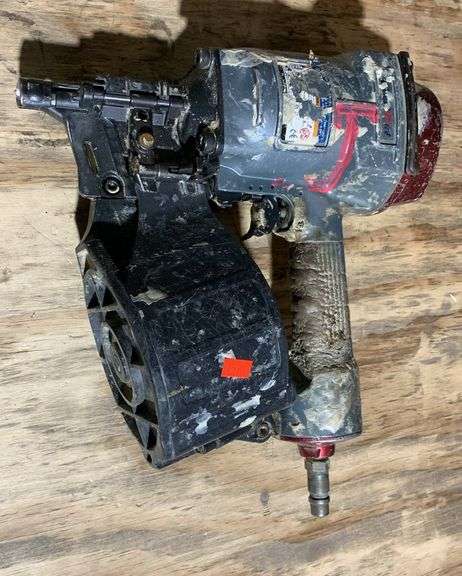 Everwin Nail gun - Metzger Property Services, LLC