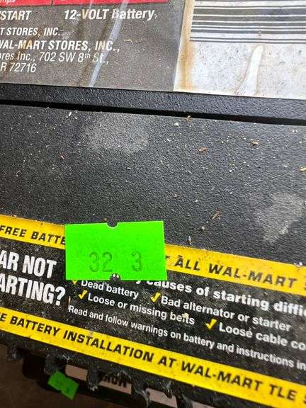 Interstate Battery M75 & M-47/H5• Maxx EverStart Battery Maxx-78 (See ...