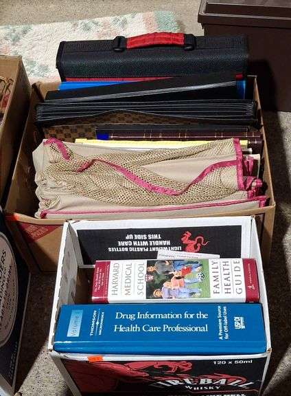 Thomson Drug Info. for the Health Care Professional & Harvard Medical ...