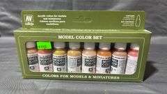 Vallejo Acrylic Colors for Models NIB - Metzger Property Services, LLC