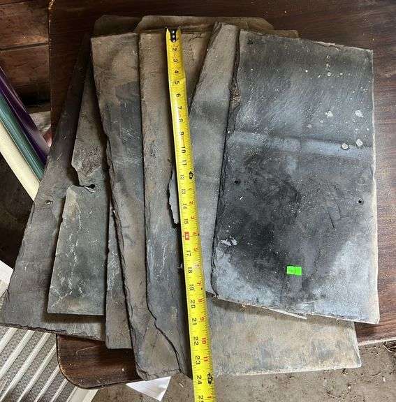 Slate Assortment, various Sizes - Metzger Property Services, LLC