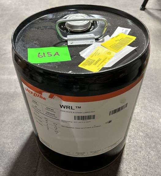 Jet-Lube Wire Rope and Chain Lube 34020 - Metzger Property Services, LLC