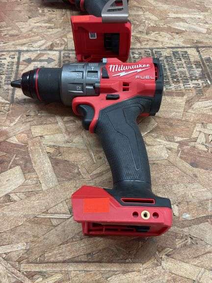 Milwaukee 2903-20 M18 FUEL 18V Lithium-Ion Brushless Cordless 1/2 in ...