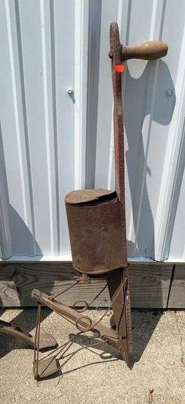 Corn Chopper - Metzger Property Services, LLC