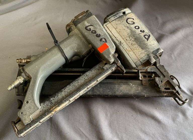 2) Staple Guns - Metzger Property Services, LLC