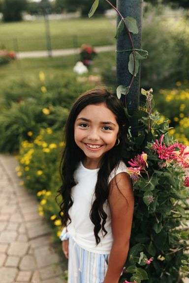 Garcia, Layanah, Grade: 3, Parents: Jorge Garcia & Jama (Runkel) García ...